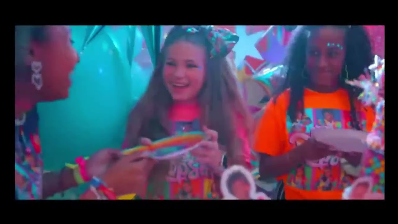 Party Like A Pop STAR Music Video - YouTube
