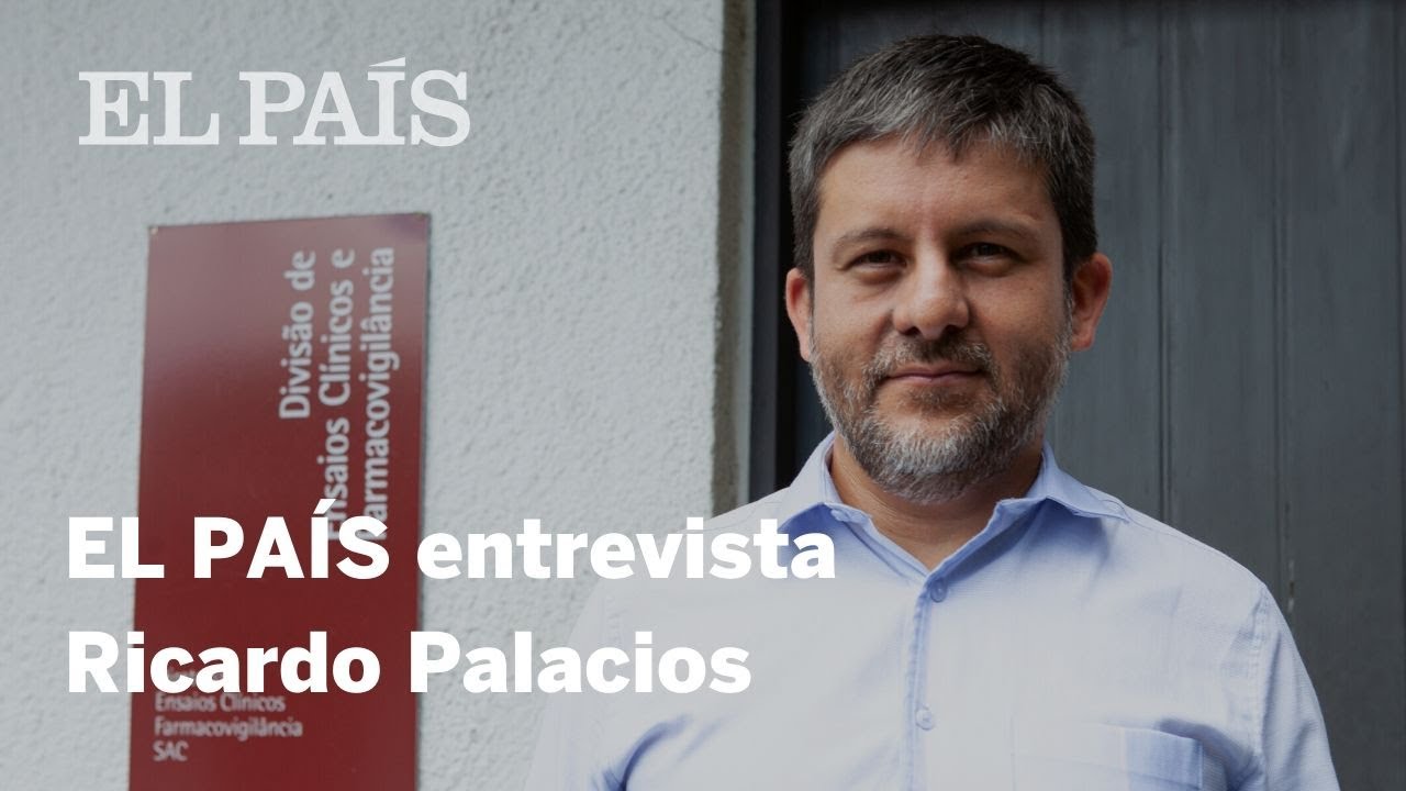 EL PAÍS TV entrevista Ricardo Palacios - YouTube