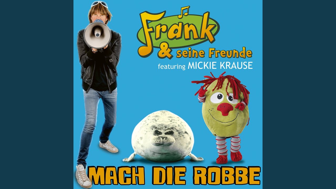 Mach die Robbe (Playback) - YouTube