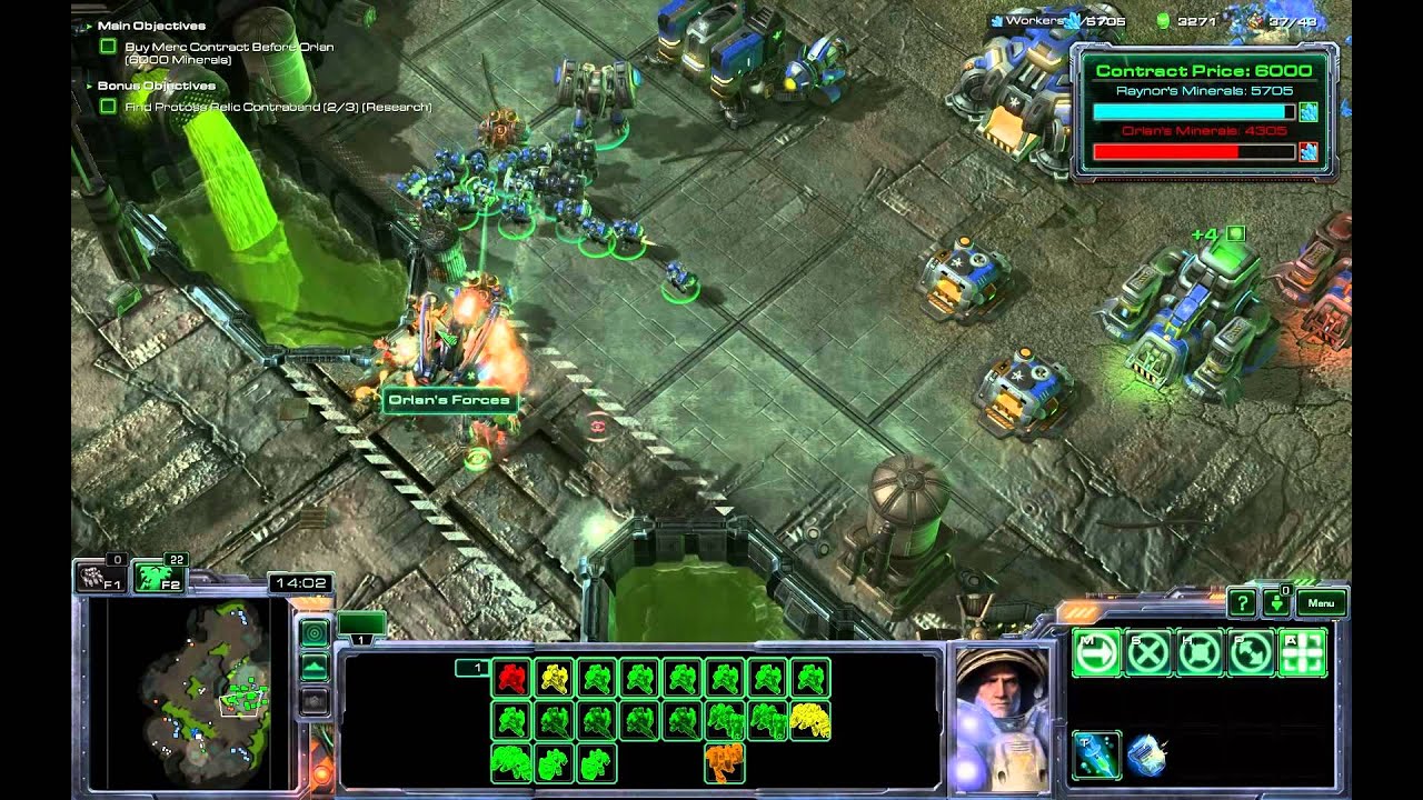Cutthroat - Achievement Guide - Starcraft II: Wings of Liberty - YouTube