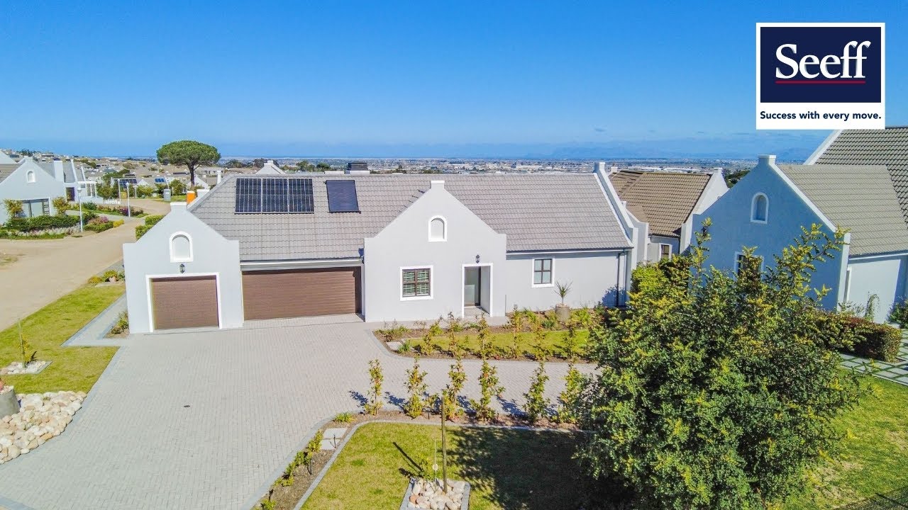 Stylish Simplicity. A Rare Opportunity in Zevenwacht Retirement Village ...