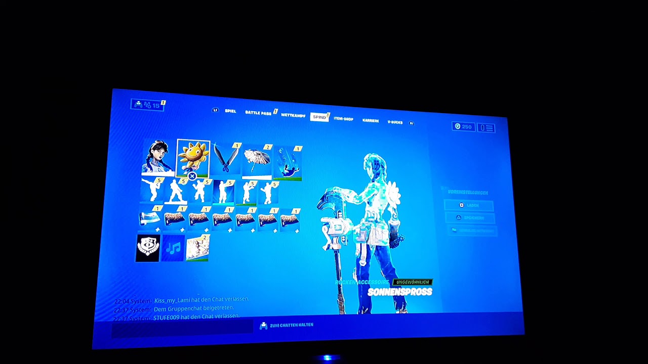 Ich zeige euch mein Spind. / ich habe es mit meinem Tablet aufgenommen ...