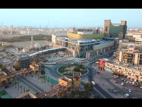 New Al Kout Mall in Fahaheel, Kuwait | Weekend Destination - YouTube
