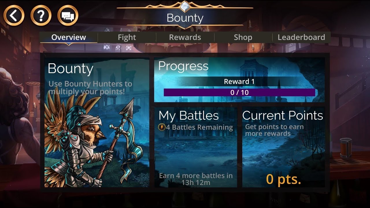 Gems of War Bounty 24/08/16 - YouTube