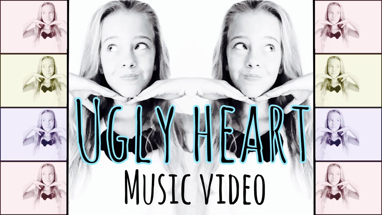 G.R.L. - Ugly Heart - Video Star - YouTube Music