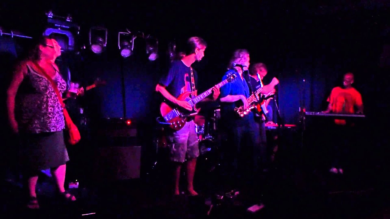 Ben Trout Band 'Miss You' live at Martin's Downtown 2013-09-03 - YouTube