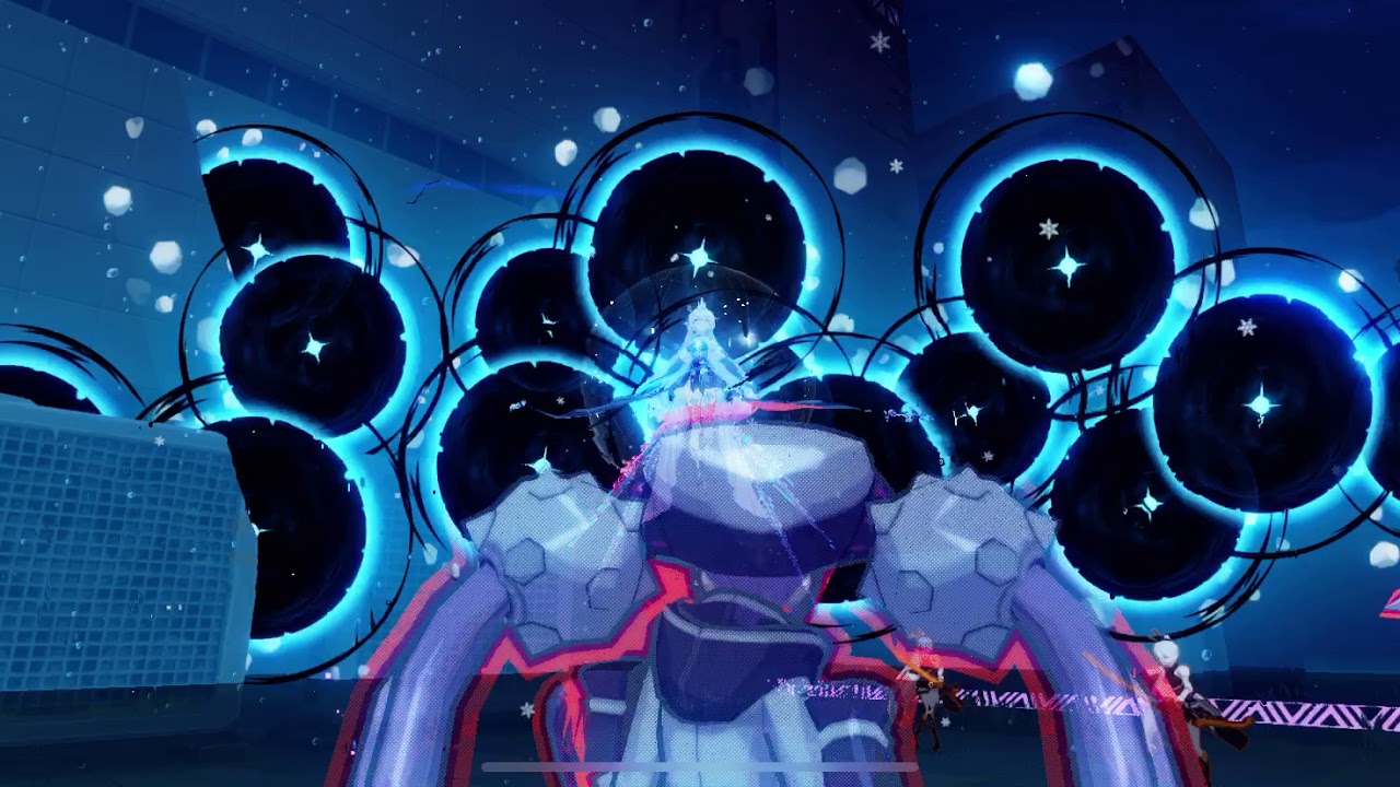 [Honkai Impact 3] Chapter XVI: Imminent Storm | Roost of Nagazora ...