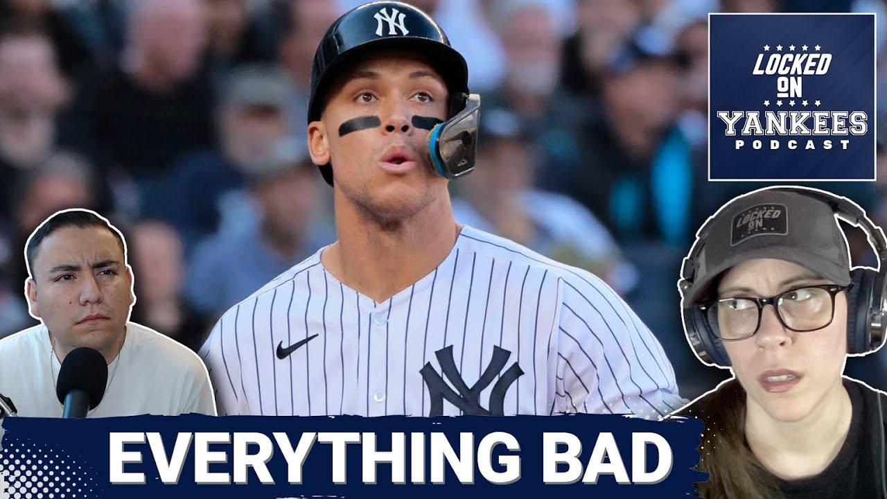 EVERYTHING that went WRONG for the 2023 Yankees | NY Yankees Podcast ...