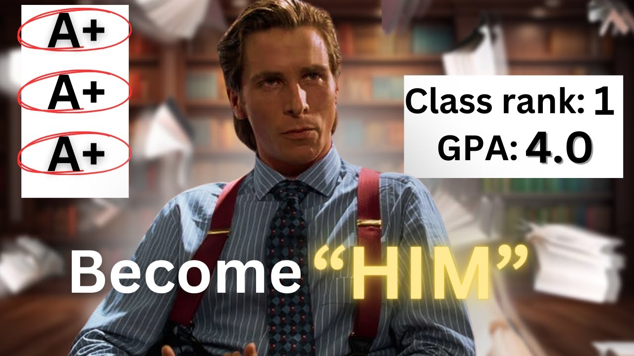 how to make the GREATEST academic comeback OFF ALL TIME - YouTube