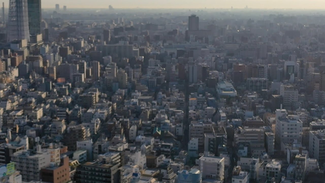 Tokyo - The Most Interesting City in the World - YouTube