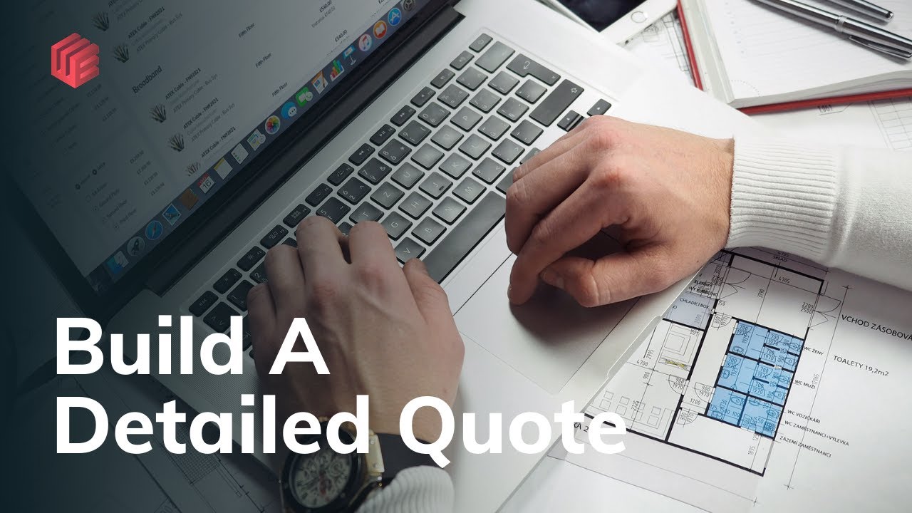 Learn how to build an advanced quote (10 steps) - YouTube