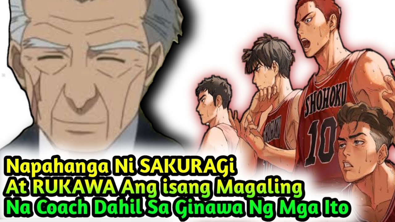 SHOHOKU vs KAiNAN EP.67 | Napahanga Kay SAKURAGi At RUKAWA Ang Sikat Na ...