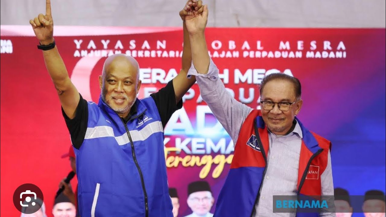 SPR UMUM KEPUTUSAN PILIHANRAYA PRK KEMAMAN - YouTube