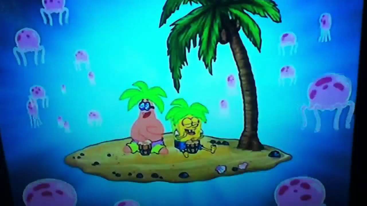 Spongebob reggae beats - YouTube