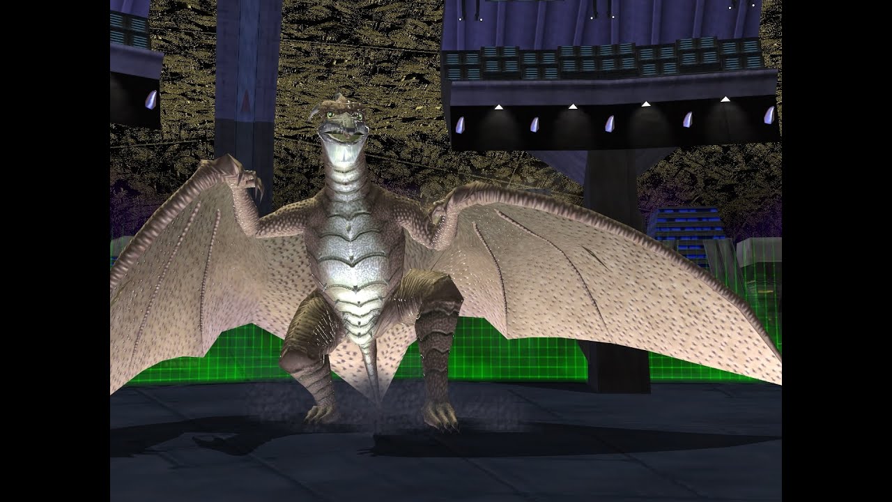 Godzilla Destroy all Monsters Melee: Rodan Survival - YouTube