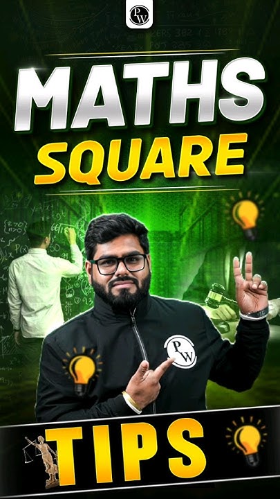 Learn to Square any 3 digit number I Math Tricks and Tips 🤔📖 - YouTube