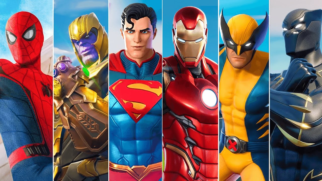 *ALLE* CINEMATIC MARVEL SUPERHELDEN TRAILER | Seasons 1 - 31 (NOCH NIE ...