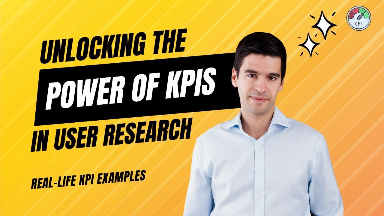 4 Real Life KPI Examples - YouTube