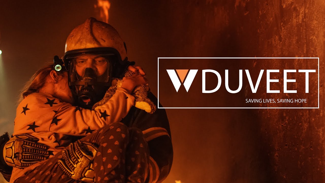 Duveet Official Product Introduction (2018) - YouTube