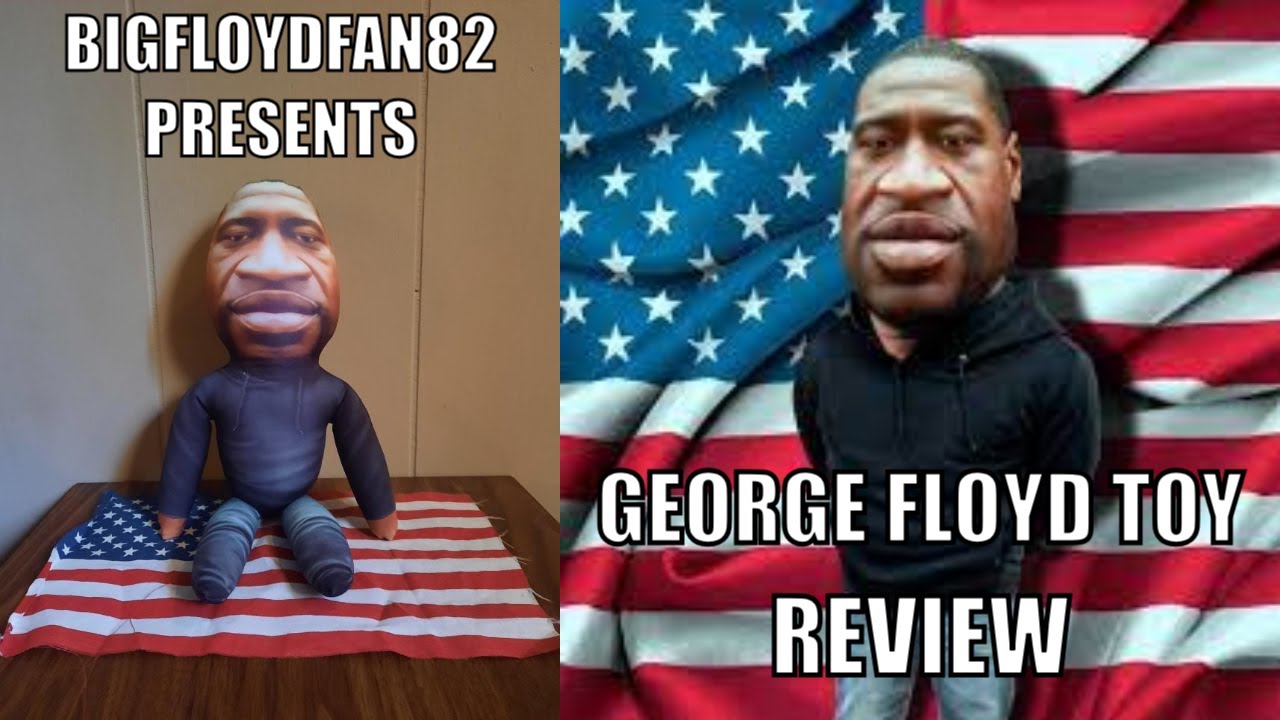 George Floyd Toy REVIEW - YouTube