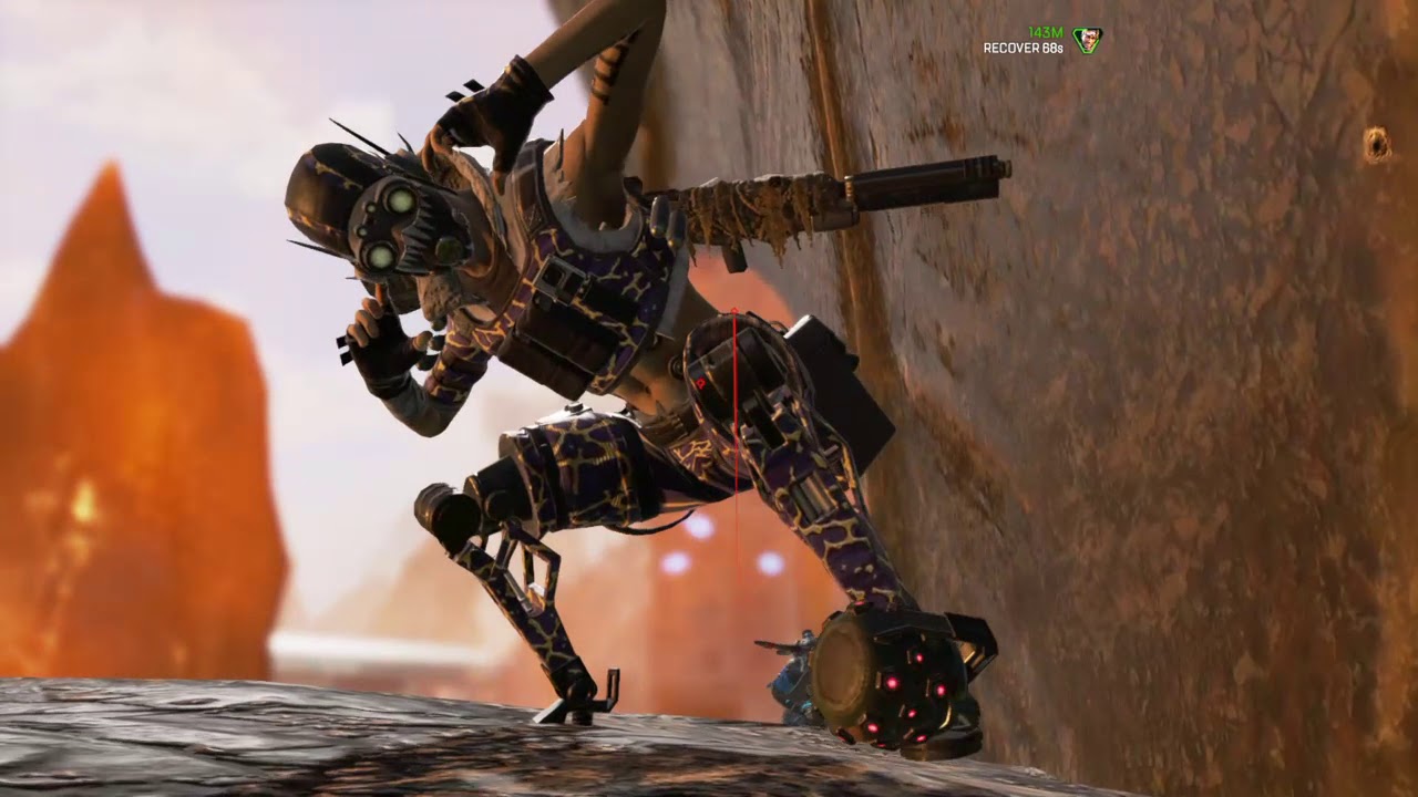 Apex legends good first game on - YouTube