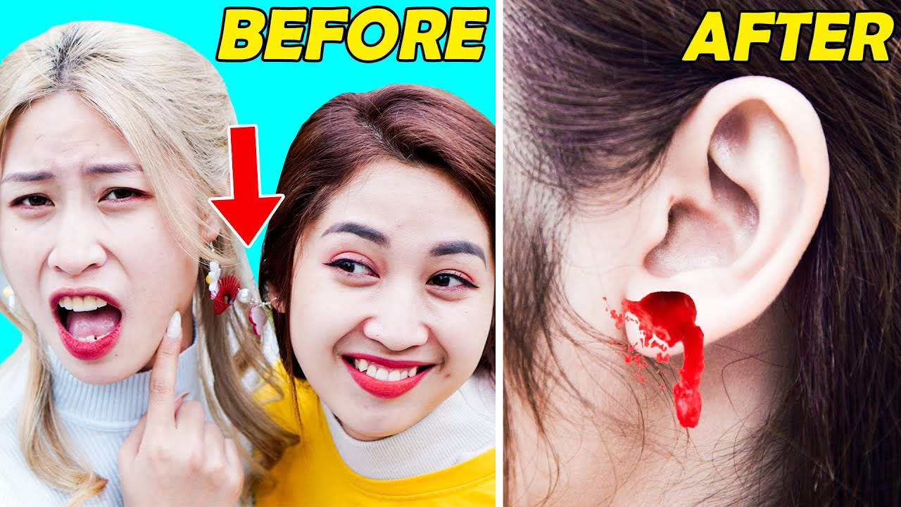 19 Best Funny Pranks & Funny Tricks | Funny Girls| TIKTOK FUNNY DIY ...