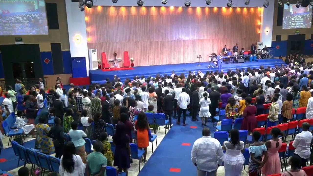 Live From The Qadosh - YouTube