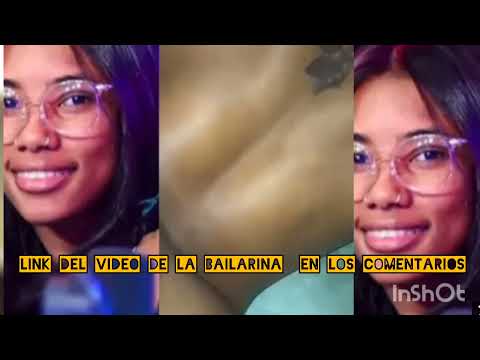 Video Completo De La Bailarina Singando De Santana Barber Shop