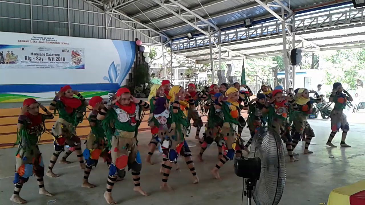 SJES Bigsaywit - YouTube