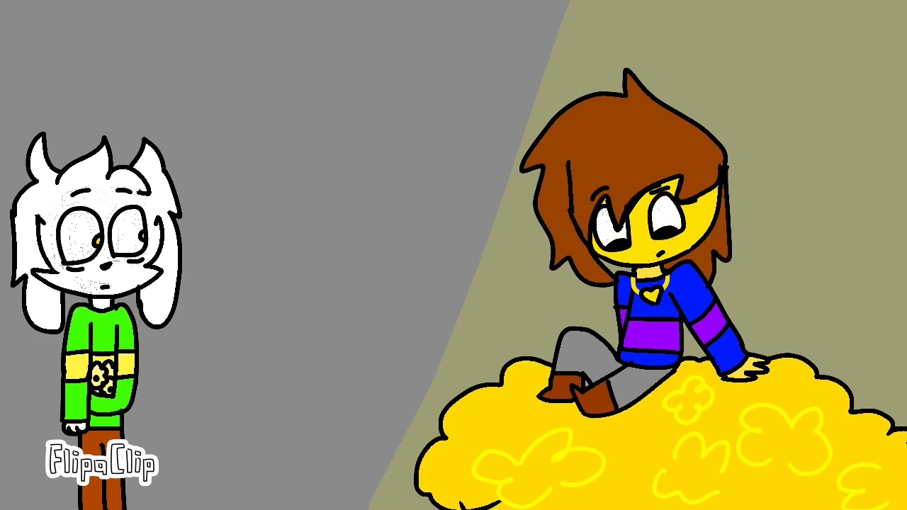 Undertale Story - YouTube