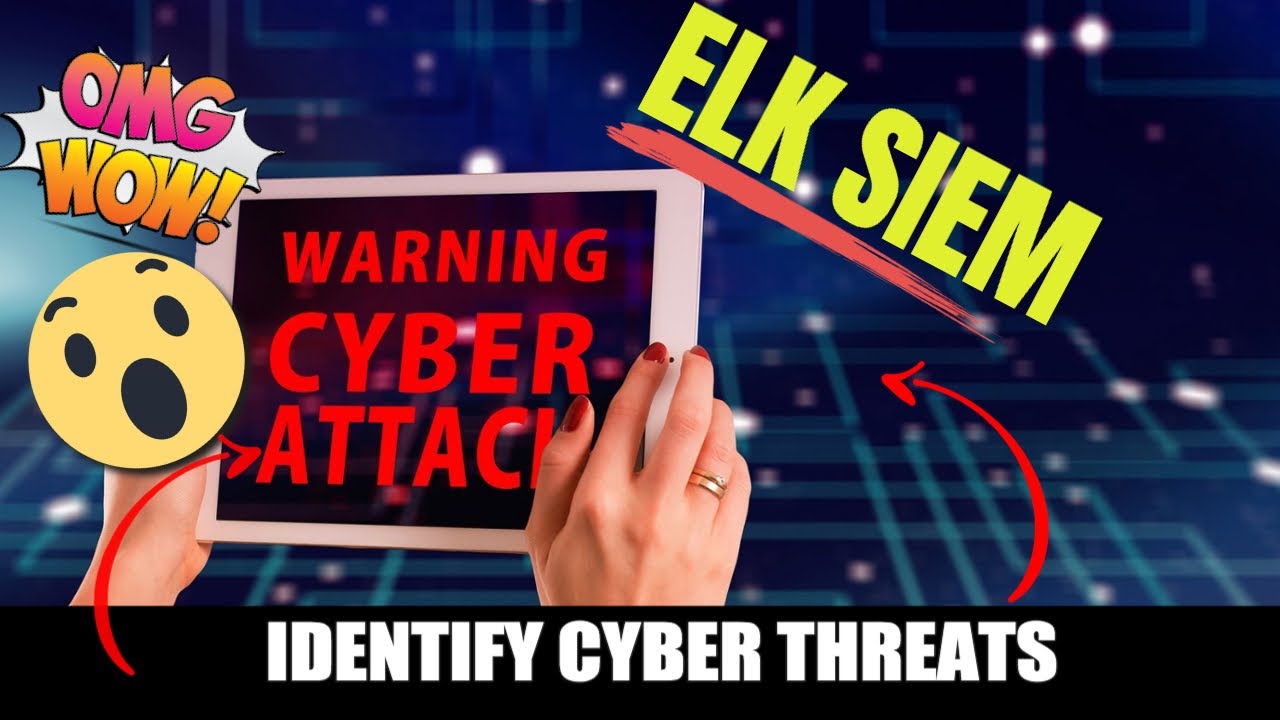 Identifying Network Threats with the NEW ELK SIEM for FREE - YouTube