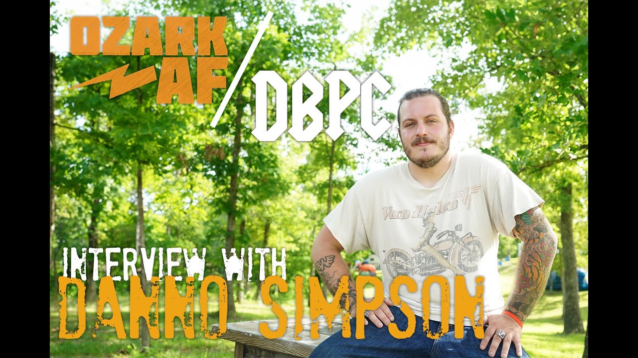 Danno Simpson | Ozark, AF/Death Before Pop Country interview at the ...
