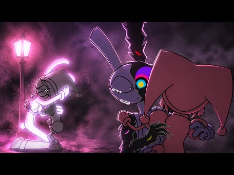 Jax Finally Comes Back?!🥹😱Jax x Pomni❤️The Amazing Digital Circus Comic Dub 