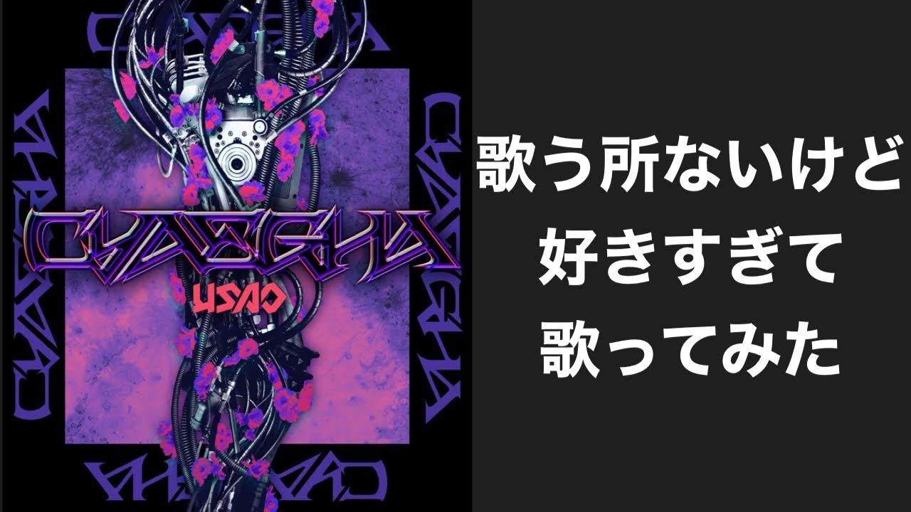 Cyaegha歌ってみた [Arcaea・CHUNITHM・maimai・オンゲキ] - YouTube