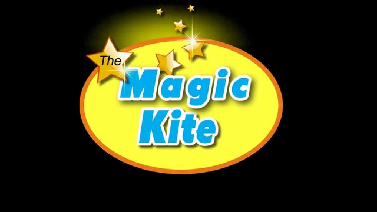 the magic kite - YouTube