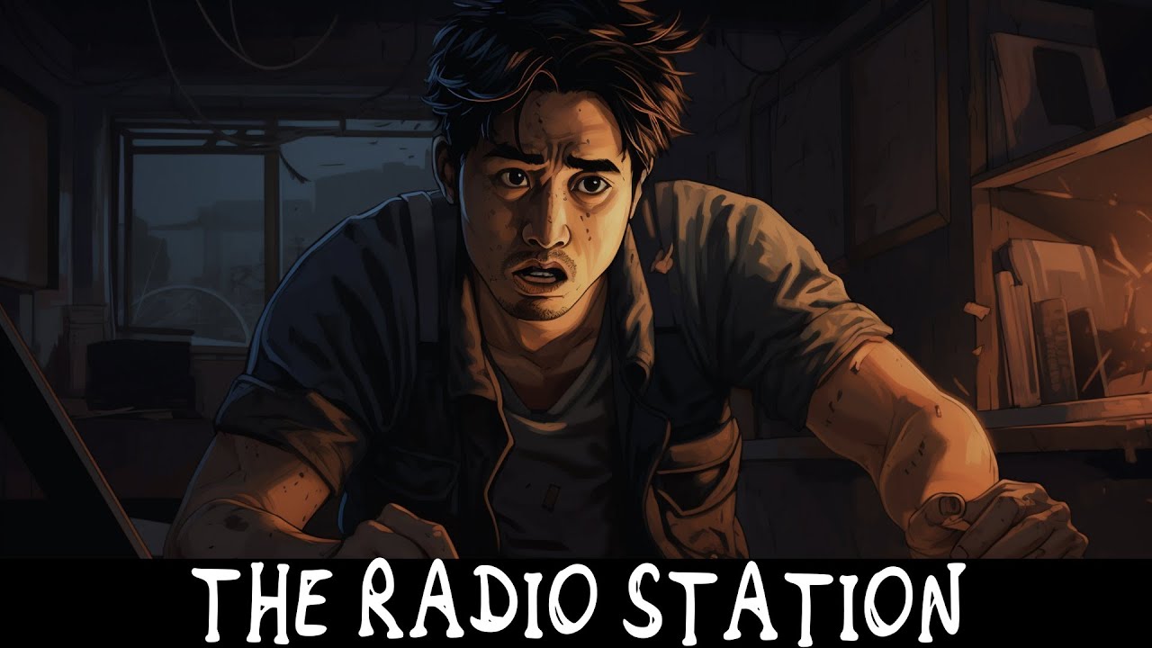 UNE AMBIANCE VREUUUMENT | [Chilla's Art] The Radio Station | 深夜放送 - YouTube