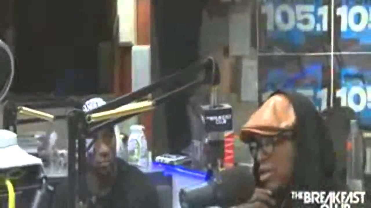 Neyo Interview At The Breakfast Club Power 105 1 5 27 14 - YouTube