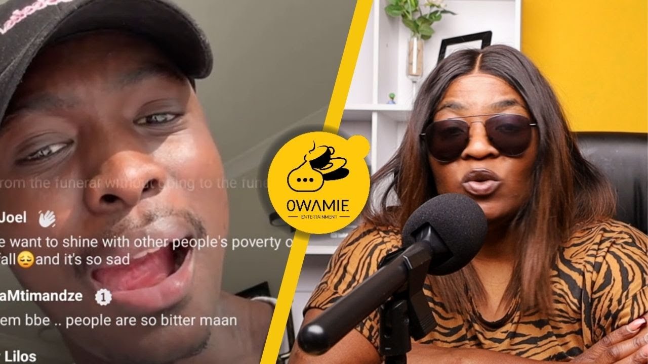 Ndoyisile Just Disrespected South Africans To The Highest Level, What ...