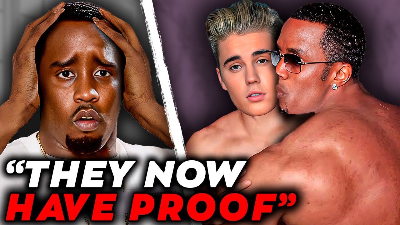 Diddy FURIOUS As PROOFS Of His G@Y Affair With Justin Bieber Found ...