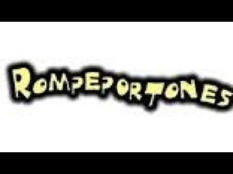 ROMPEPORTONES SABRINA PETTINATO COMPILADO