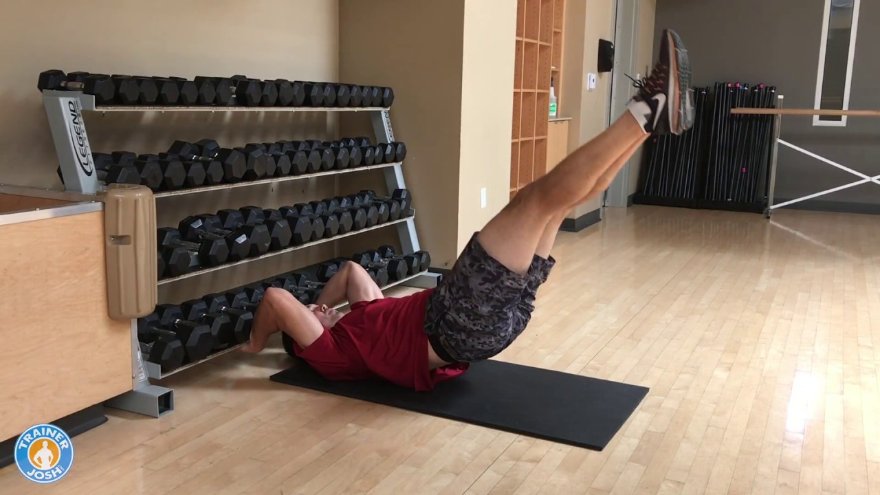 10 BEST Lower Ab Exercises (Tone Up Your Lower Stomach) - YouTube