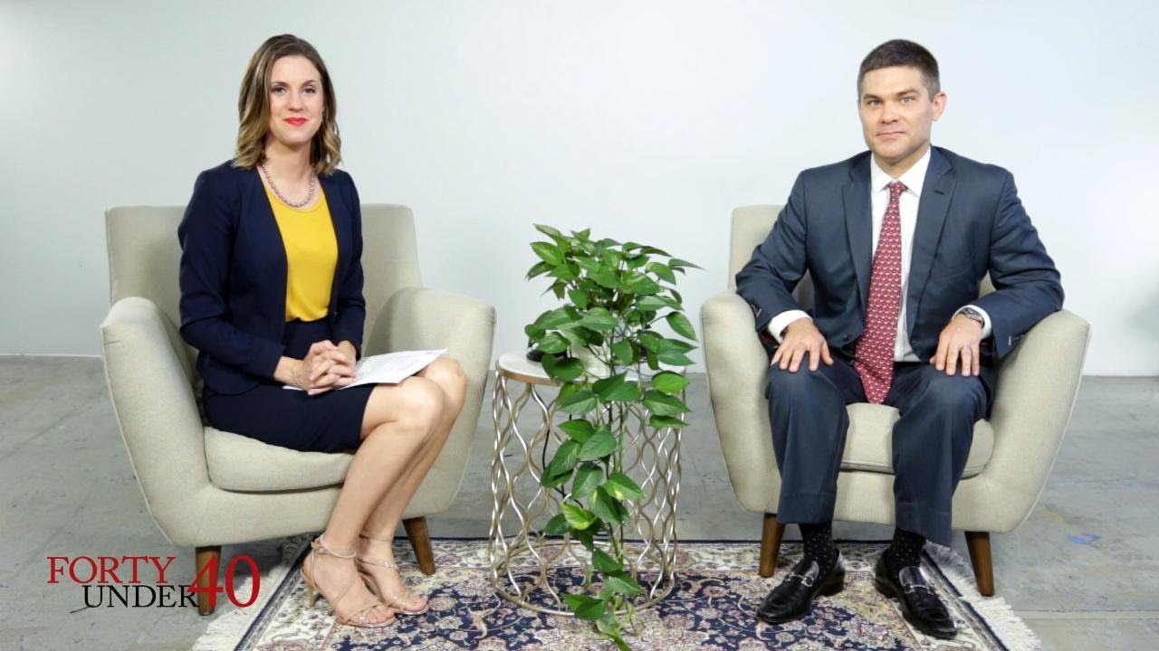 FortyUnder40 feat. Blomquist, Aaron - YouTube