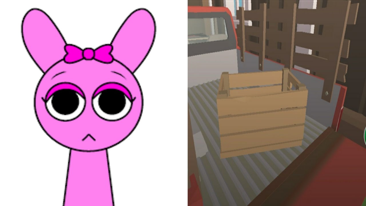 "Sprunki Pinki Hidden in the Box! 🔍😱 Can You Spot It?" - YouTube