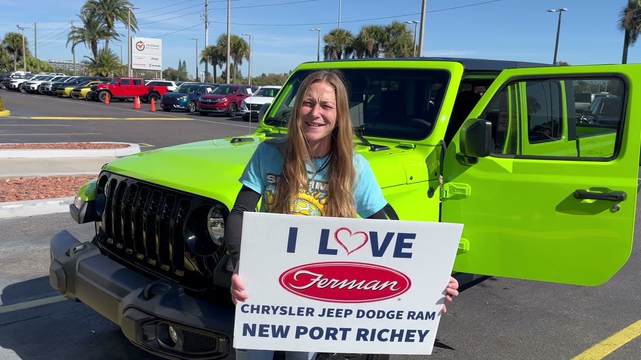 I Love Ferman NPR Because Ray Haas Provides Fast Service & Finds Great ...