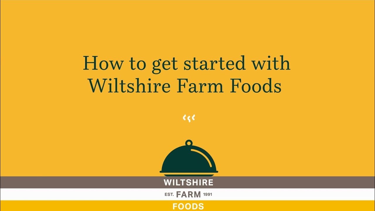 How To Get Started With Wiltshire Farm Foods YouTube how-to-get-started-with-wiltshire-farm-foods-youtube