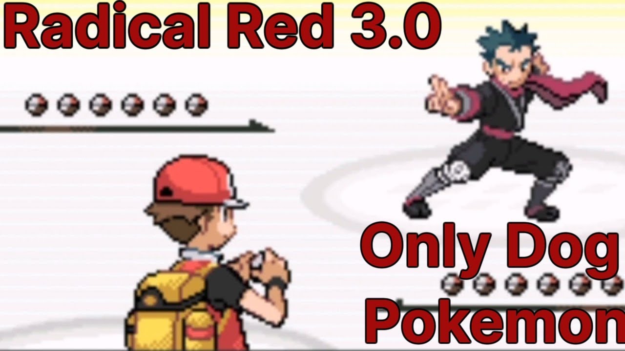 KOGA GYM BATTLE: ALL DOGS CHALLENGE - RADICAL RED 3.0 - YouTube