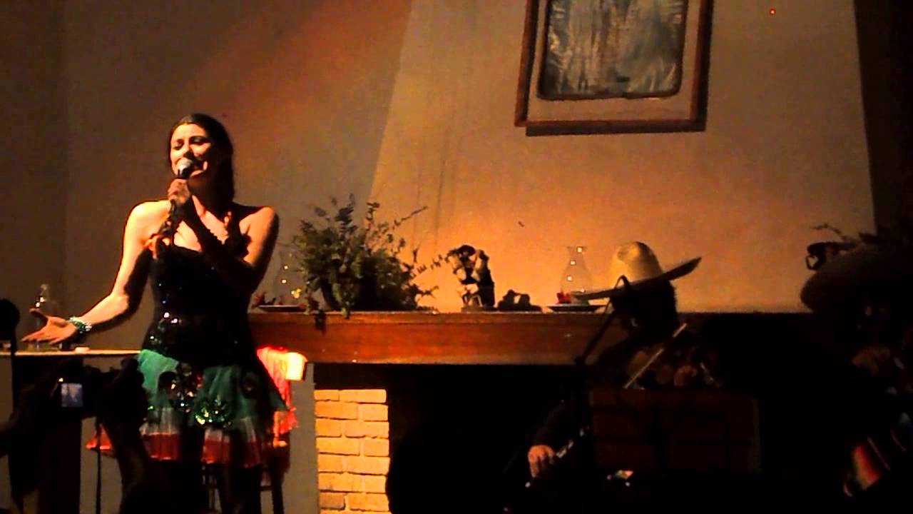 Marissa Saavedra - La Tequilera - YouTube
