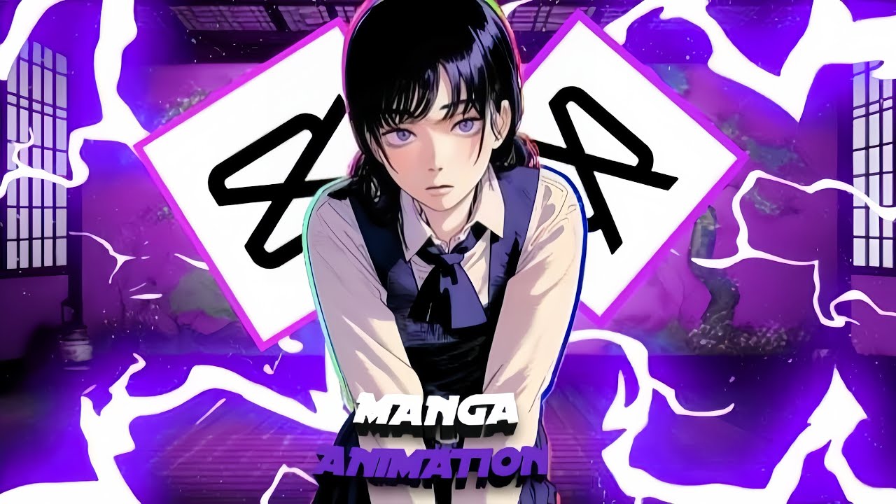 Manga animation (tutorial) - YouTube