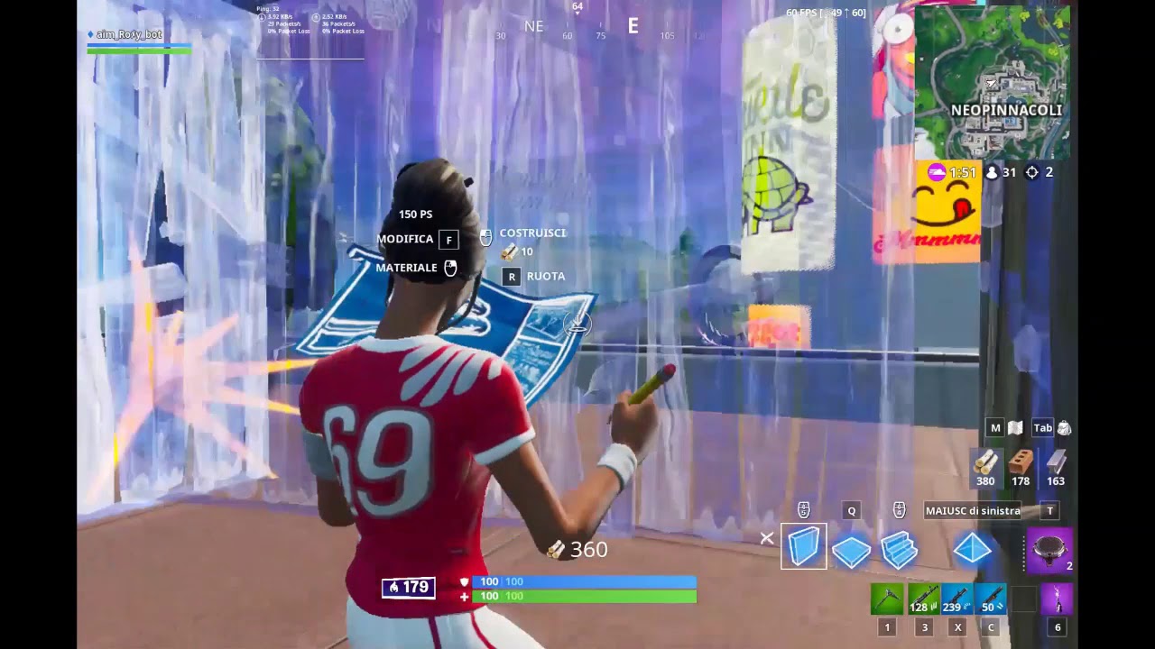 G0D ROXY *BOT* (Fortnite Montage) - YouTube