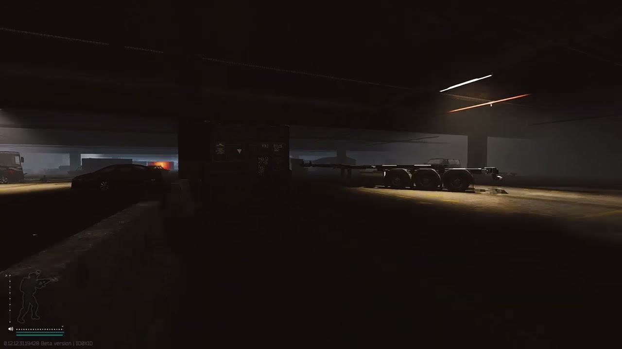 New Interchange Scav Boss Escape From Tarkov - YouTube